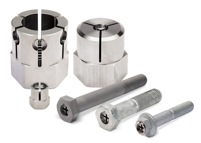 Clamp load control – TensionCam